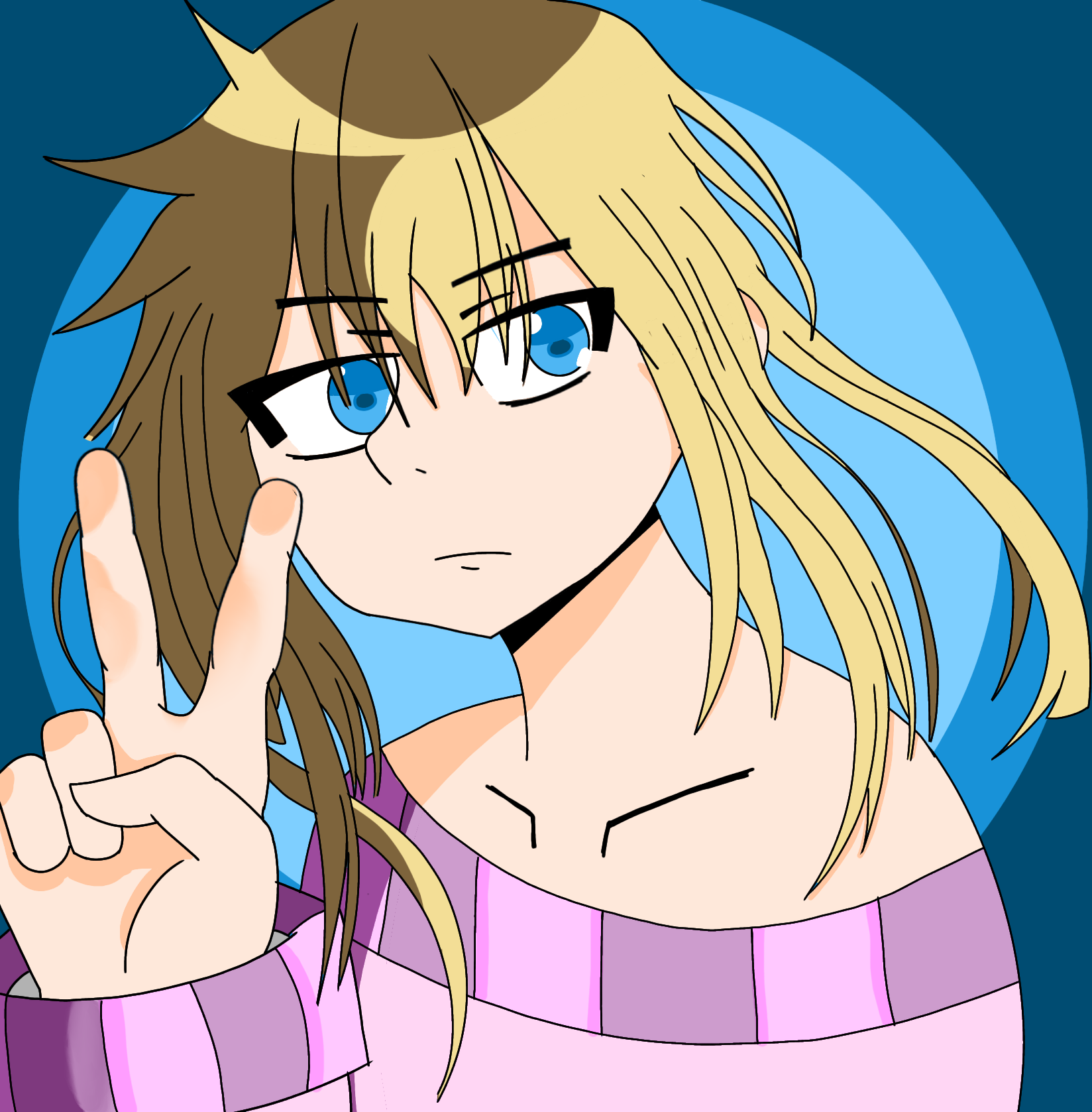 WatSup Yo ! - ibisPaint