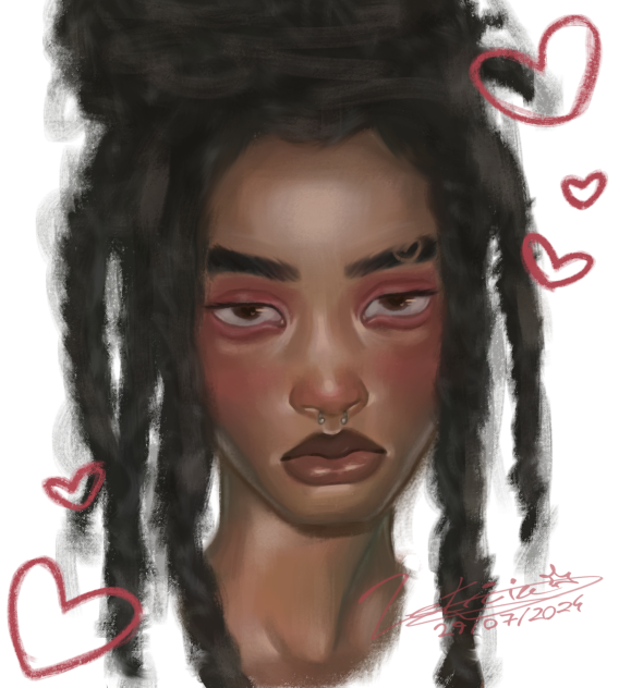 Idk 11 🥰 - ibisPaint