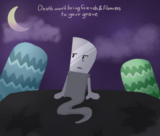 knife ii - ibisPaint