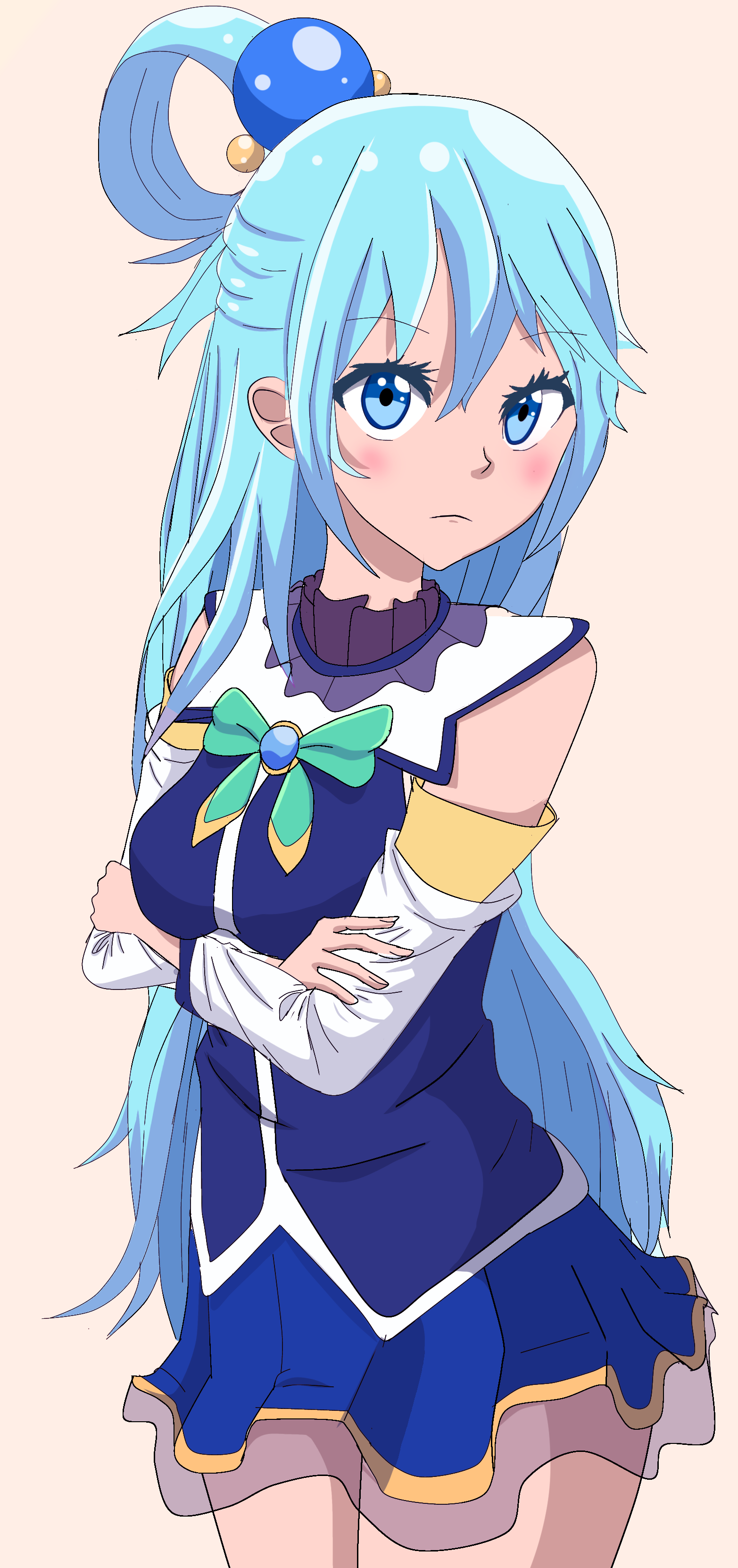 Aqua - ibisPaint