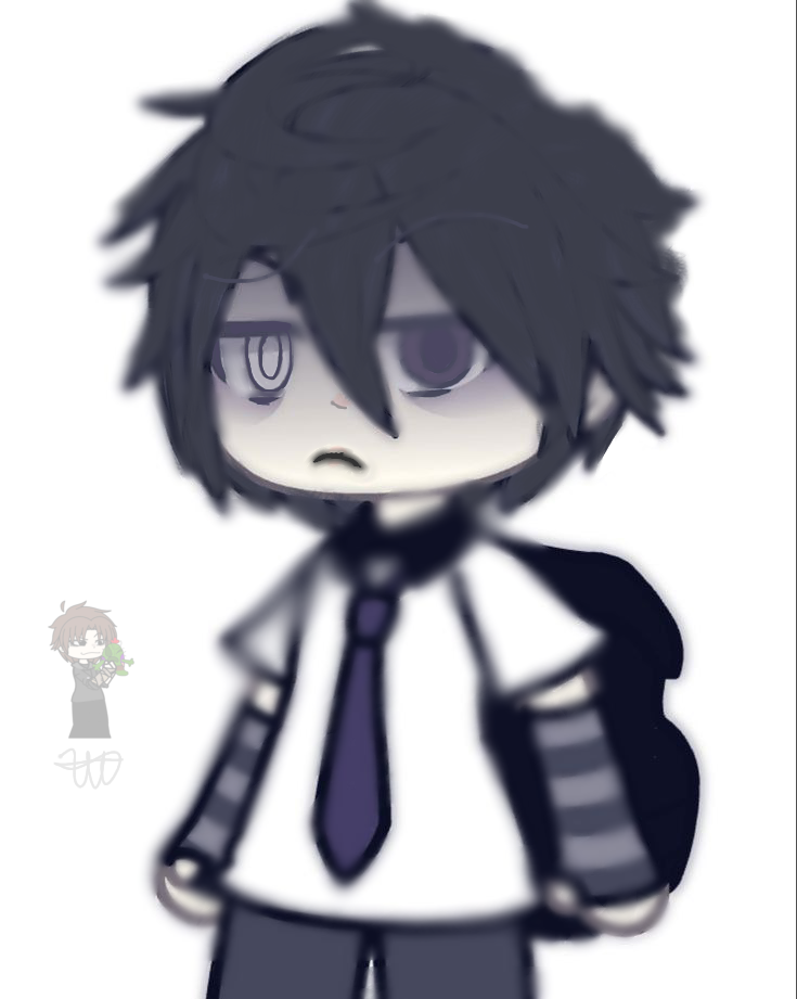 emo-boy - ibisPaint