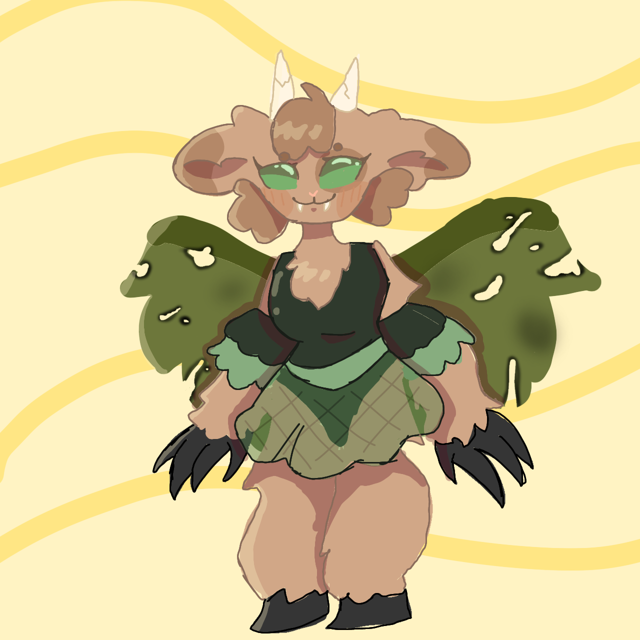 Stella rediseño! Stella redesign! - ibisPaint