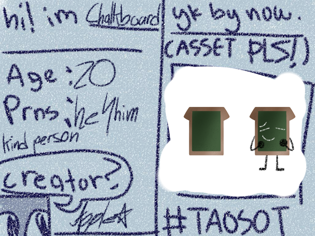 This guy was on Talk Tuah (trust) - ibisPaint