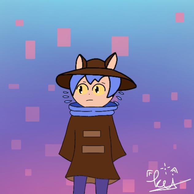 Niko - animation - ibisPaint