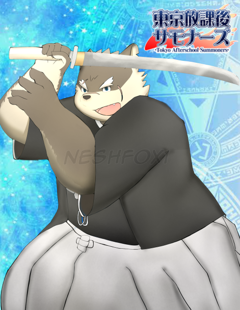Moritaka Inuzuka - ibisPaint