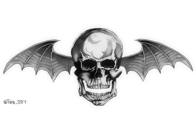Deathbat - ibisPaint