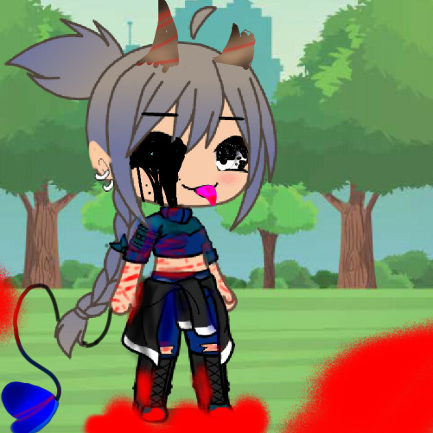 danger girl - ibisPaint