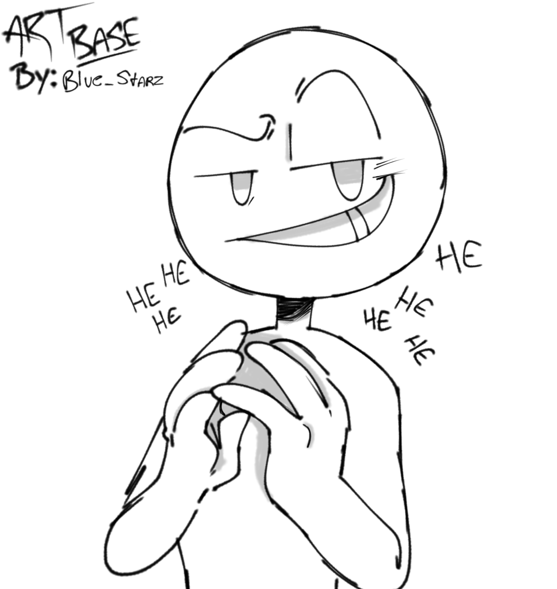 Art base for you guys!!! - ibisPaint