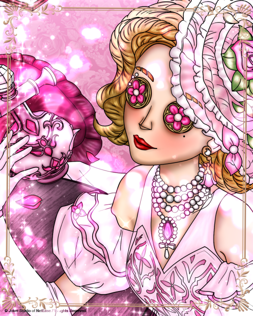 Willa Nayel (Perfumer) - ibisPaint