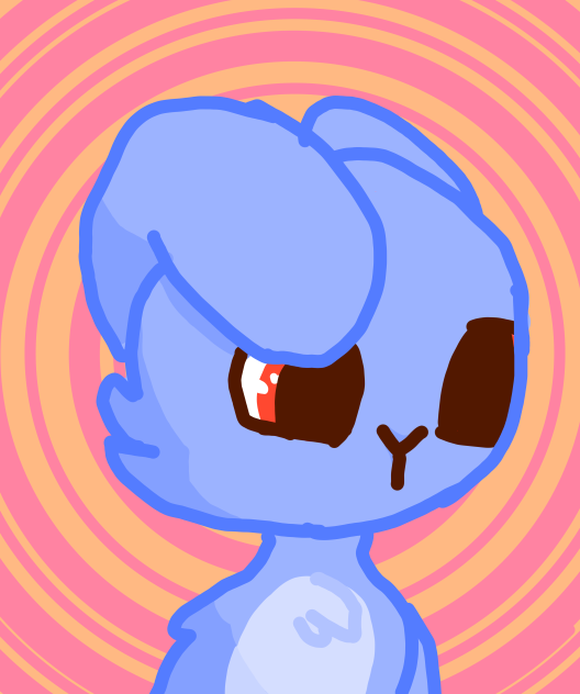 Bony da bun - ibisPaint