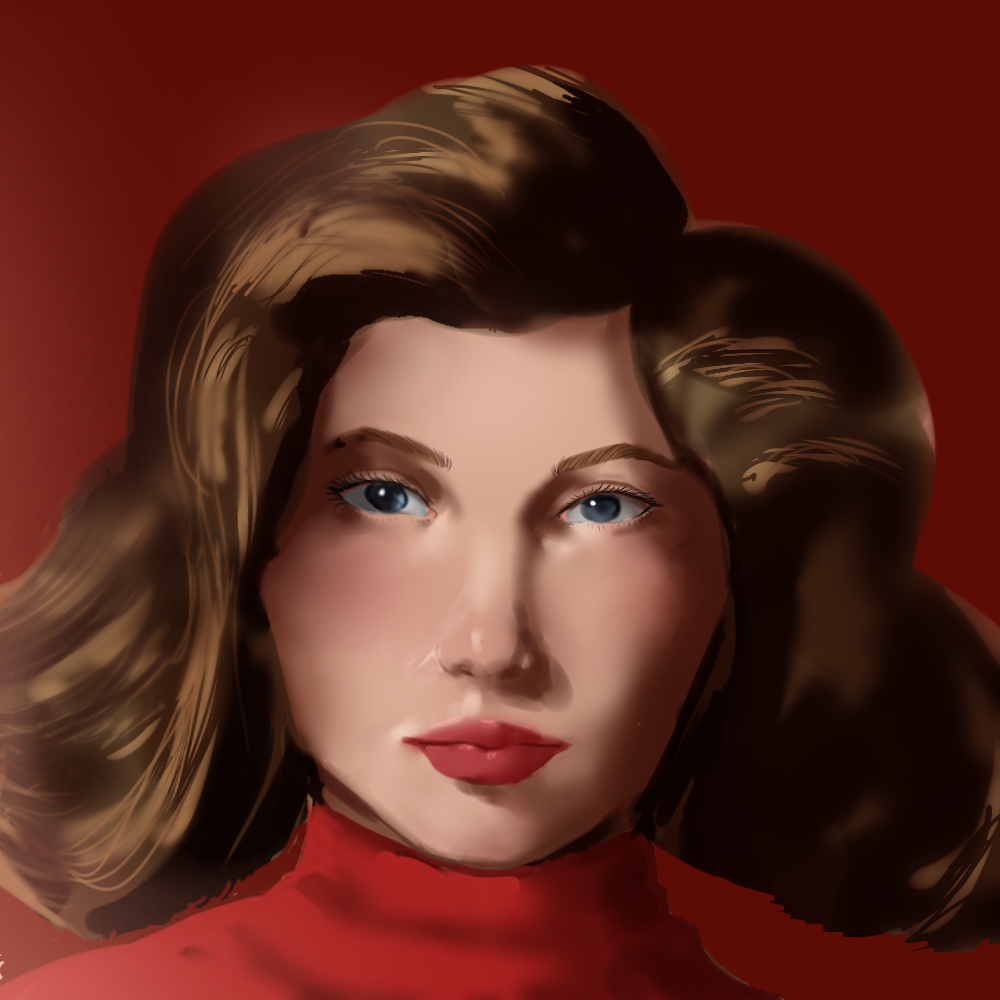 portrait practice - ibisPaint