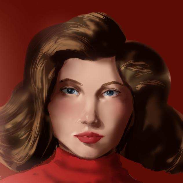 portrait practice - ibisPaint