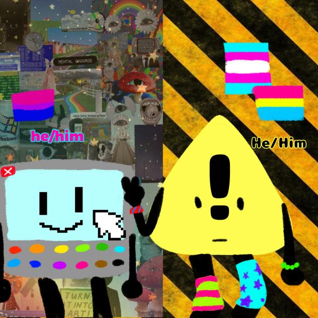 BFB oc's - ibisPaint