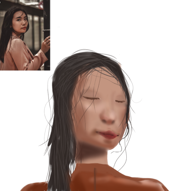 Realism try 1 - ibisPaint