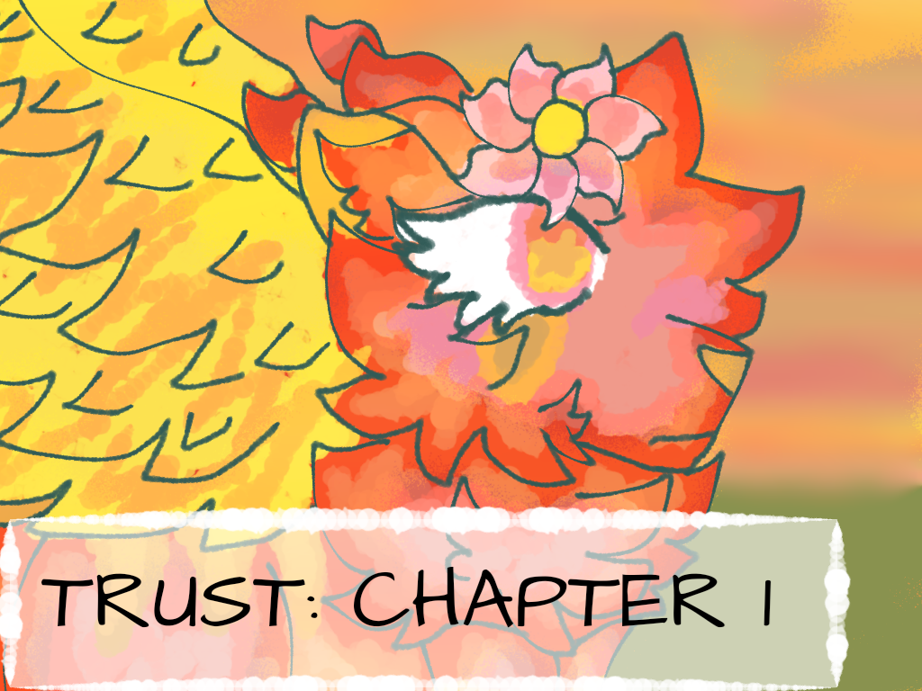 Trust tne - ibisPaint