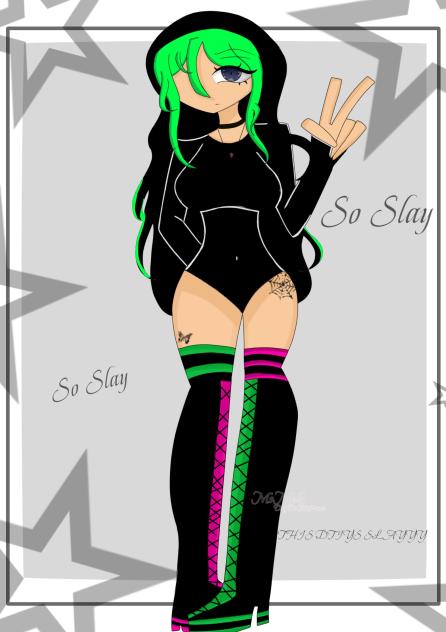 DTIY My entry - ibisPaint