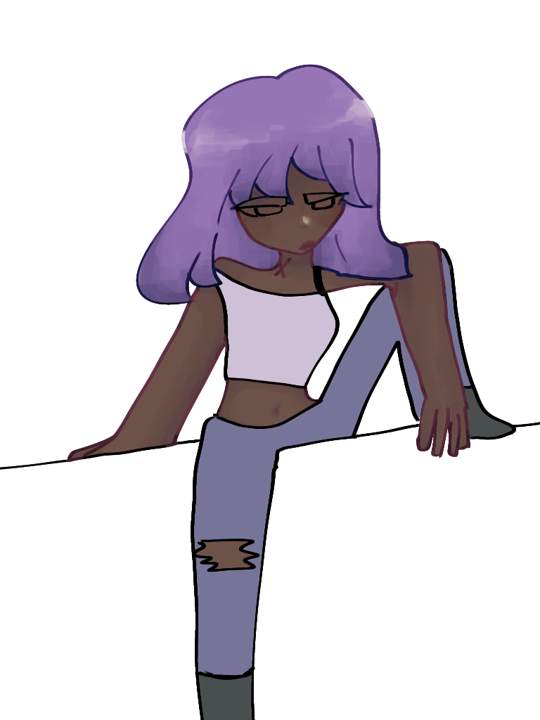 person idk (wip) - ibisPaint