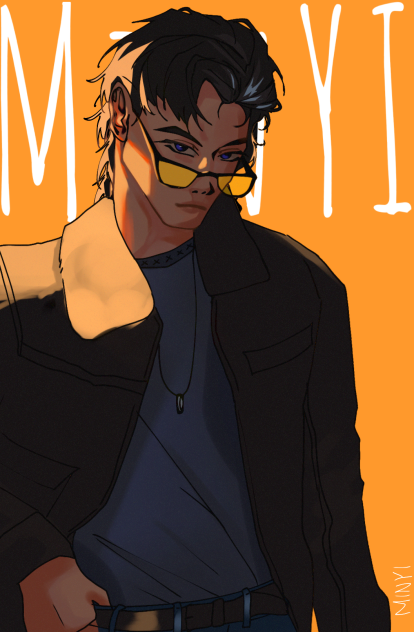 MinYI - ibisPaint