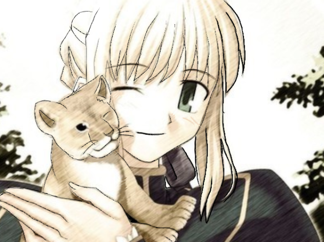 cate woman - ibisPaint