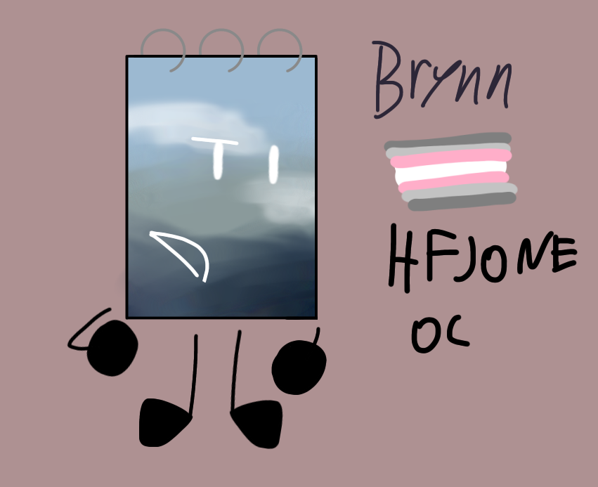 finally a oc of a specific object show - ibisPaint