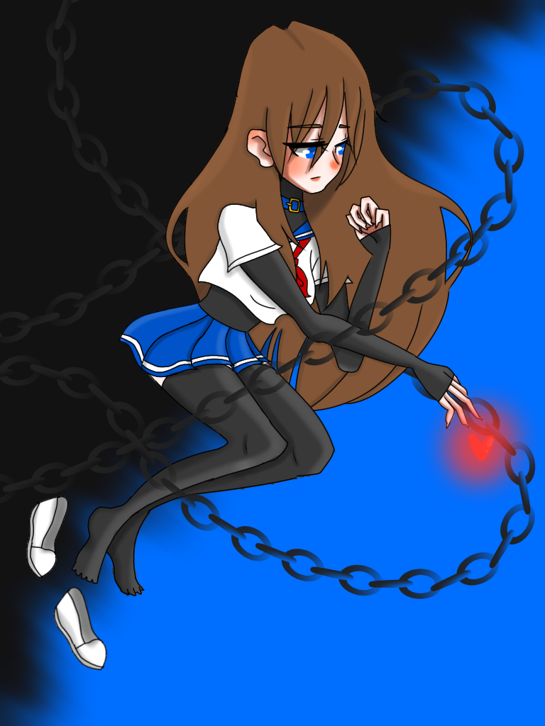 I Can’t Feel in love - ibisPaint