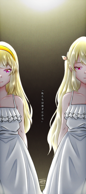 Raihygen twin - ibisPaint