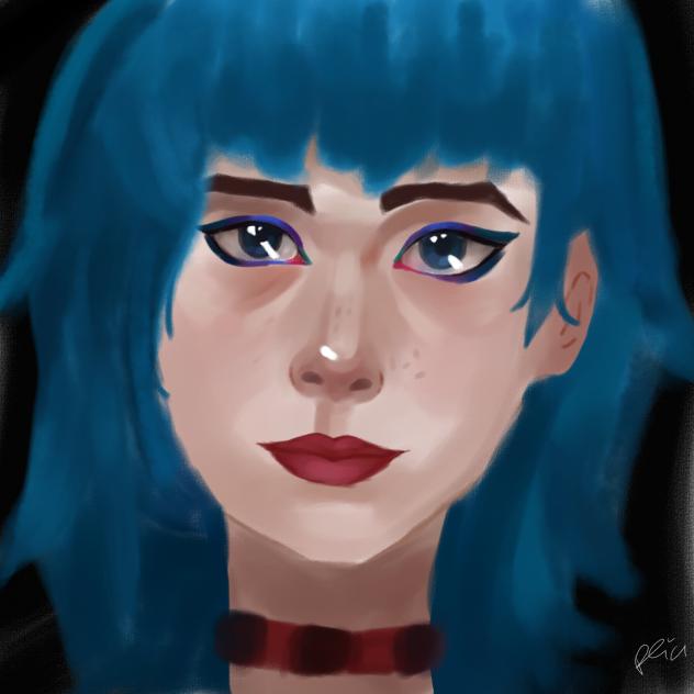 Powder🗻🌠 - ibisPaint