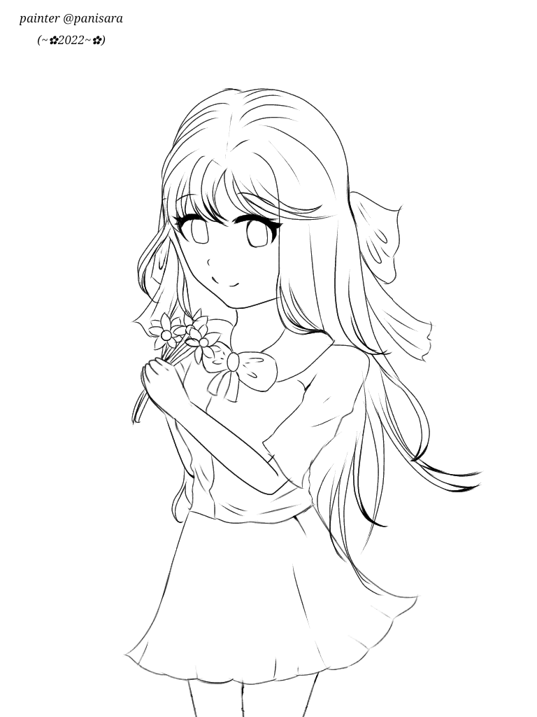 Mary Jane💖2 - ibisPaint