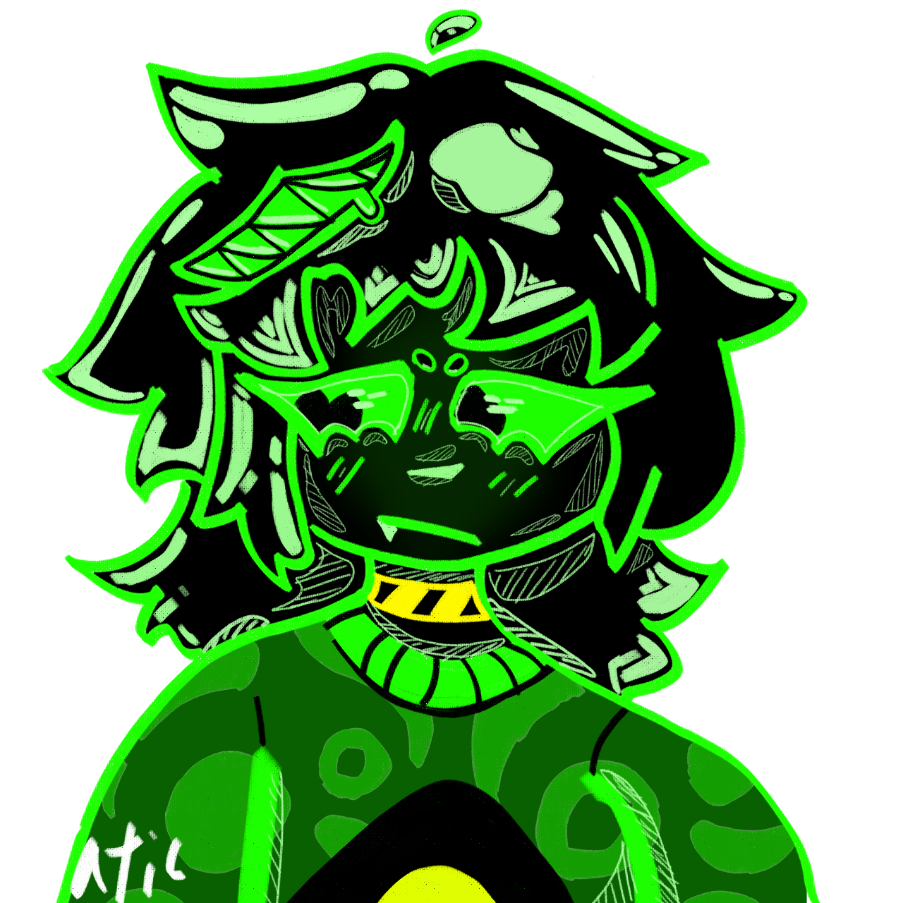 Phi Phisnom - ibisPaint