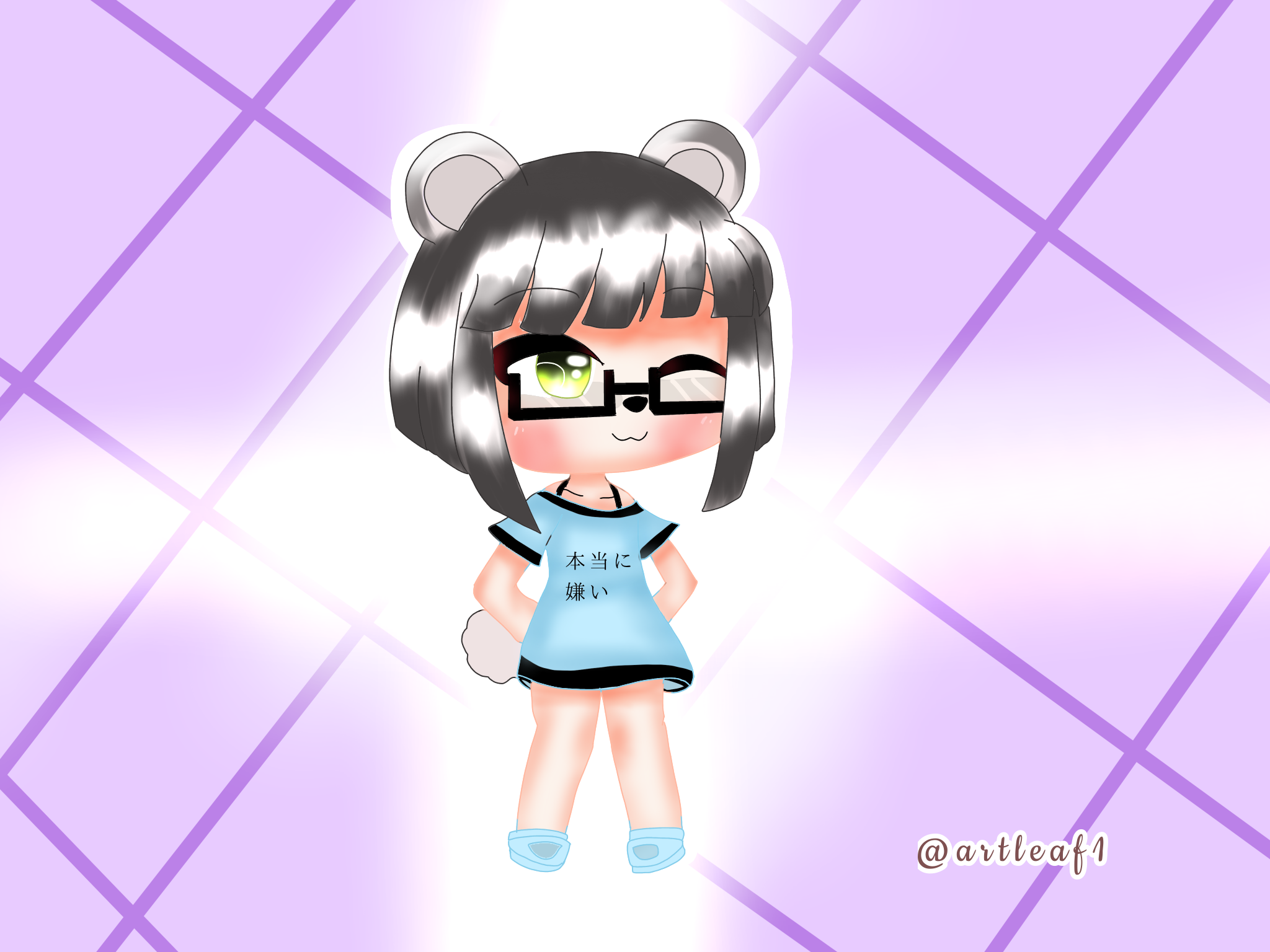 GL Edit 》Lilis - ibisPaint