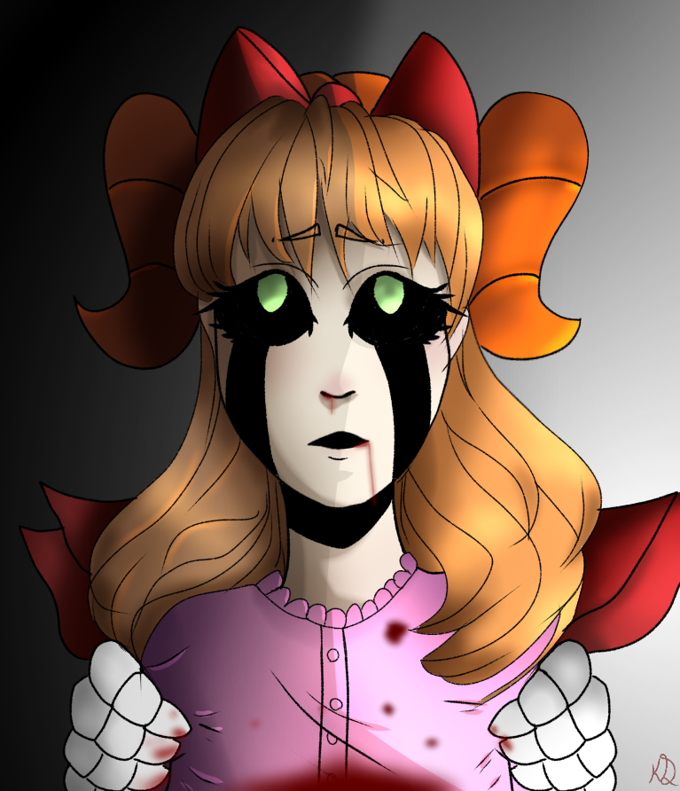 Elizabeth Afton - FNaF - ibisPaint