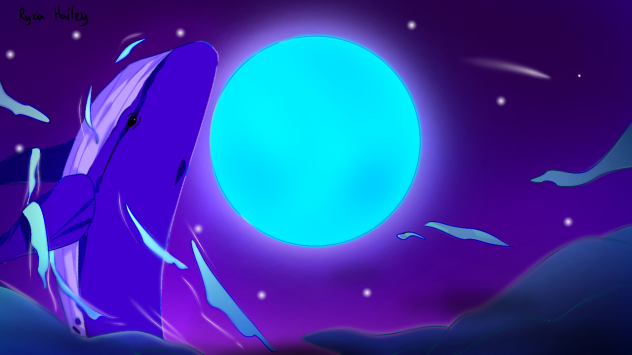 surrealism art - ibisPaint