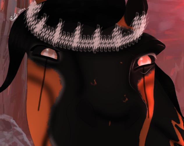 ~ Malphas, King Of The Underworld ~ - ibisPaint