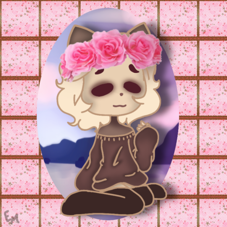 fanart gift for sleepygrim - ibisPaint