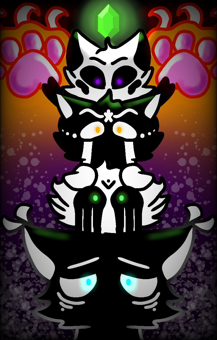 Warriors Lore - ibisPaint