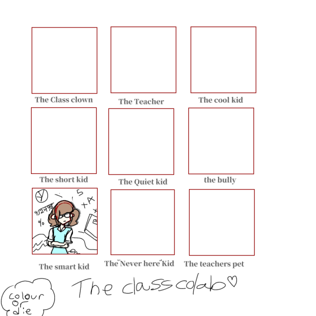 Class Colab - ibisPaint