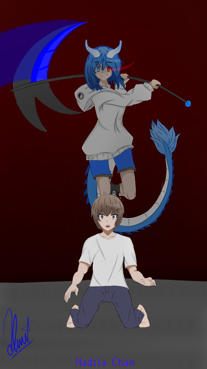 sketsa 5 - ibisPaint