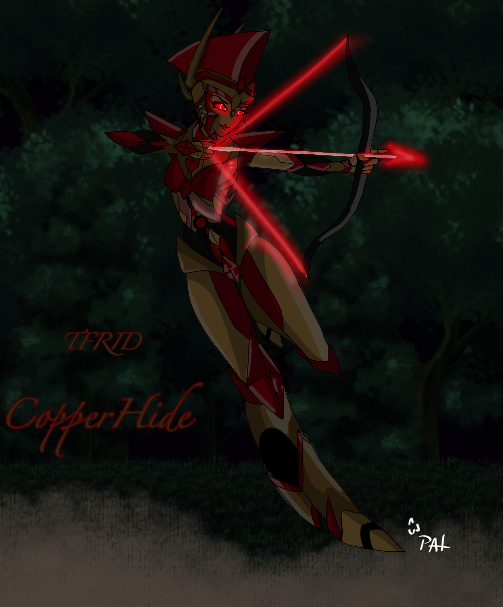 TFRID CopperHide - ibisPaint