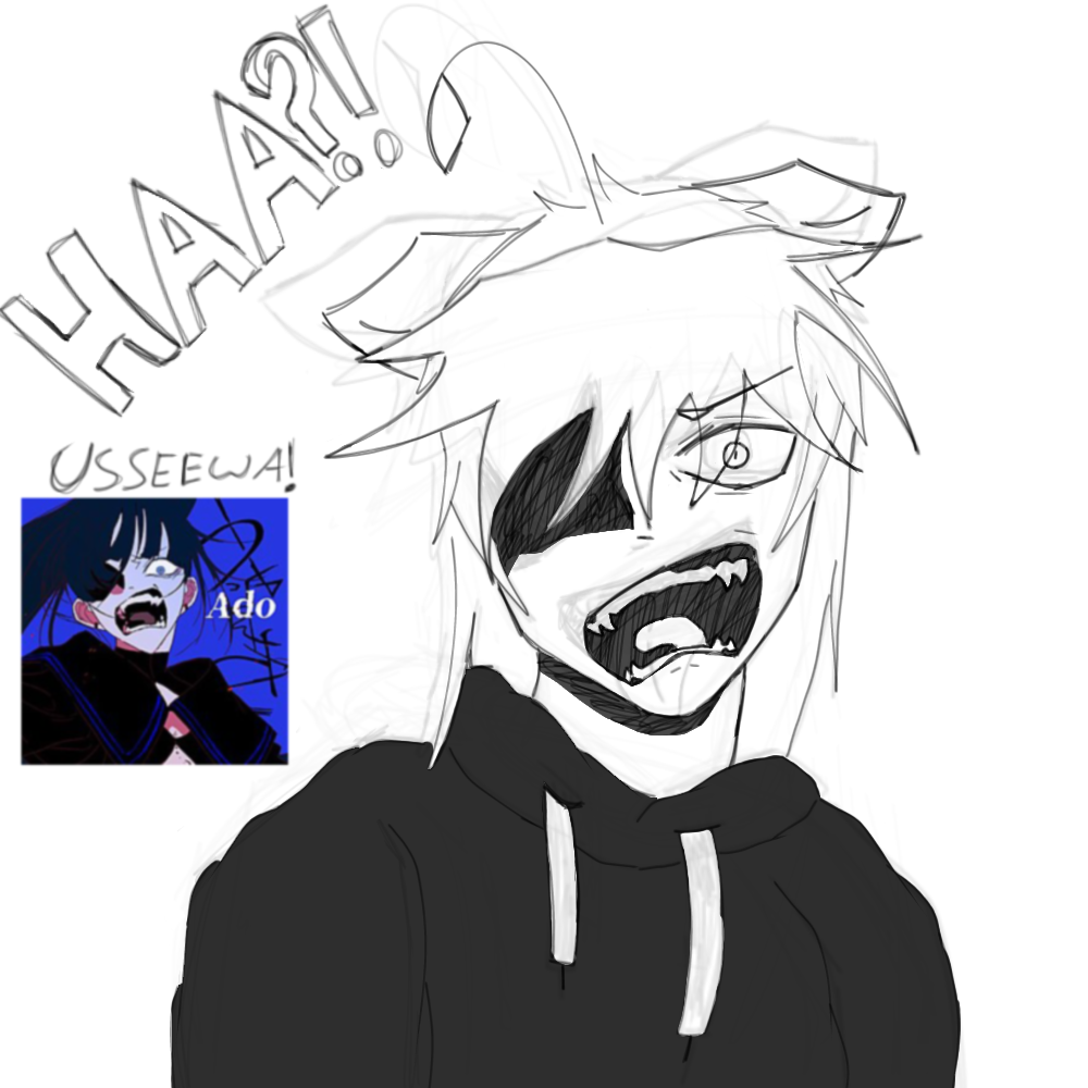 [Ado] USSEEWA! (Ashley edition) - ibisPaint