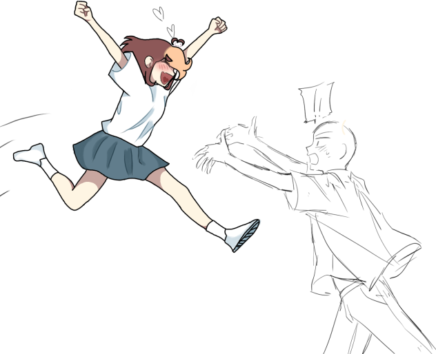 I hope y’all can catch- - ibisPaint