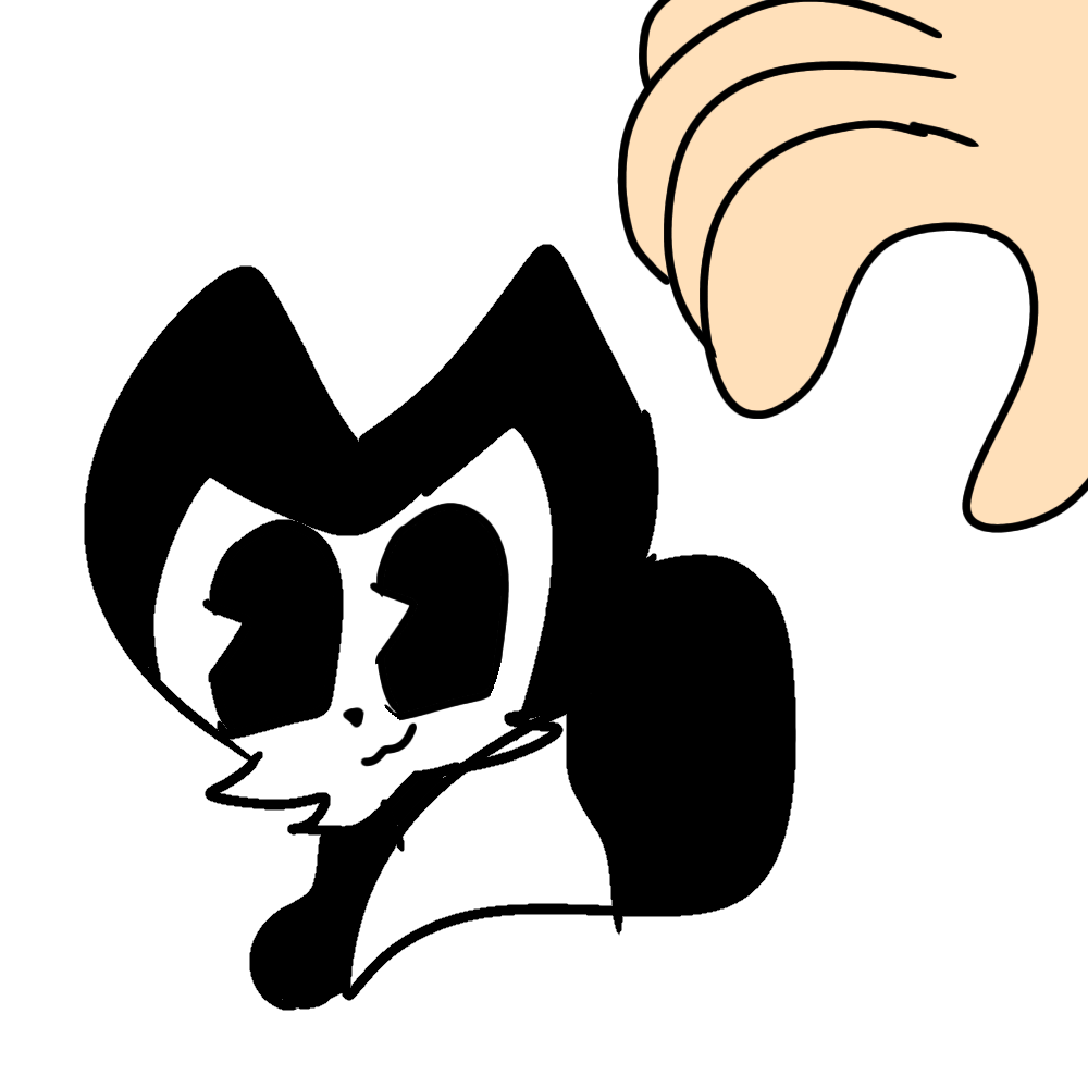 cute bendy fox🦊 - ibisPaint