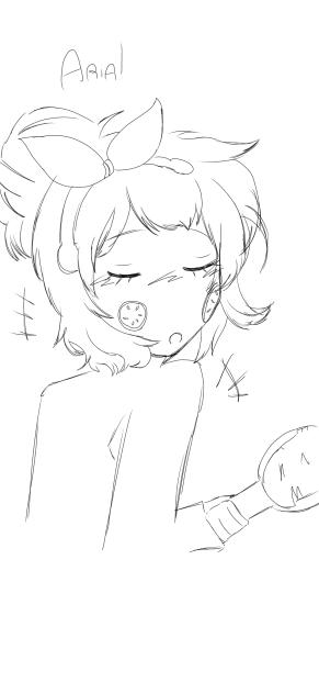 catyaay fanart! - ibisPaint