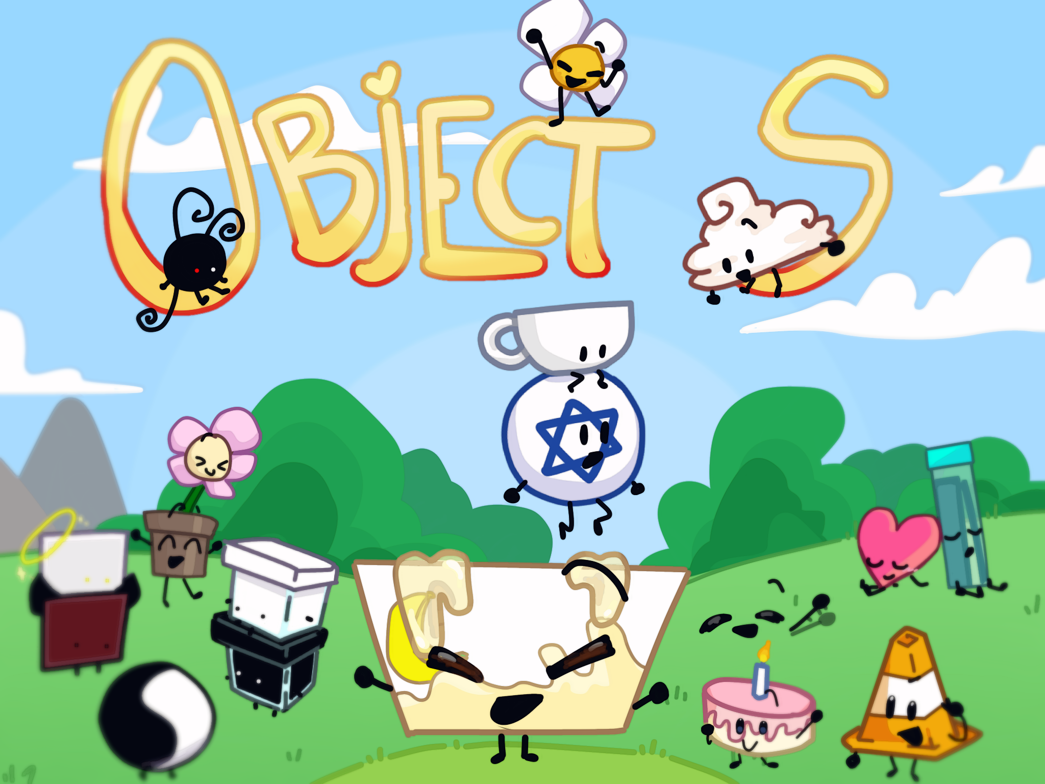 Object S! - ibisPaint