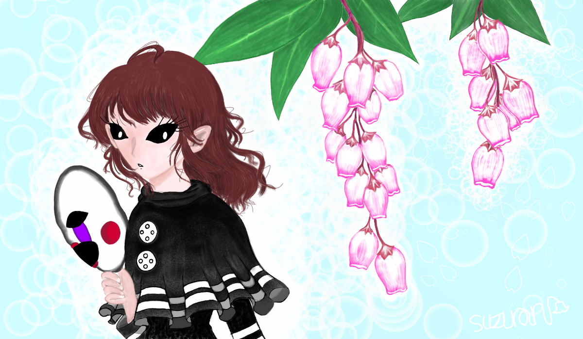 The puppet -犠牲- - ibisPaint