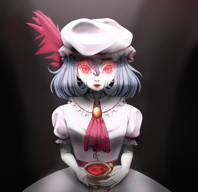 Scarlet Princess - ibisPaint