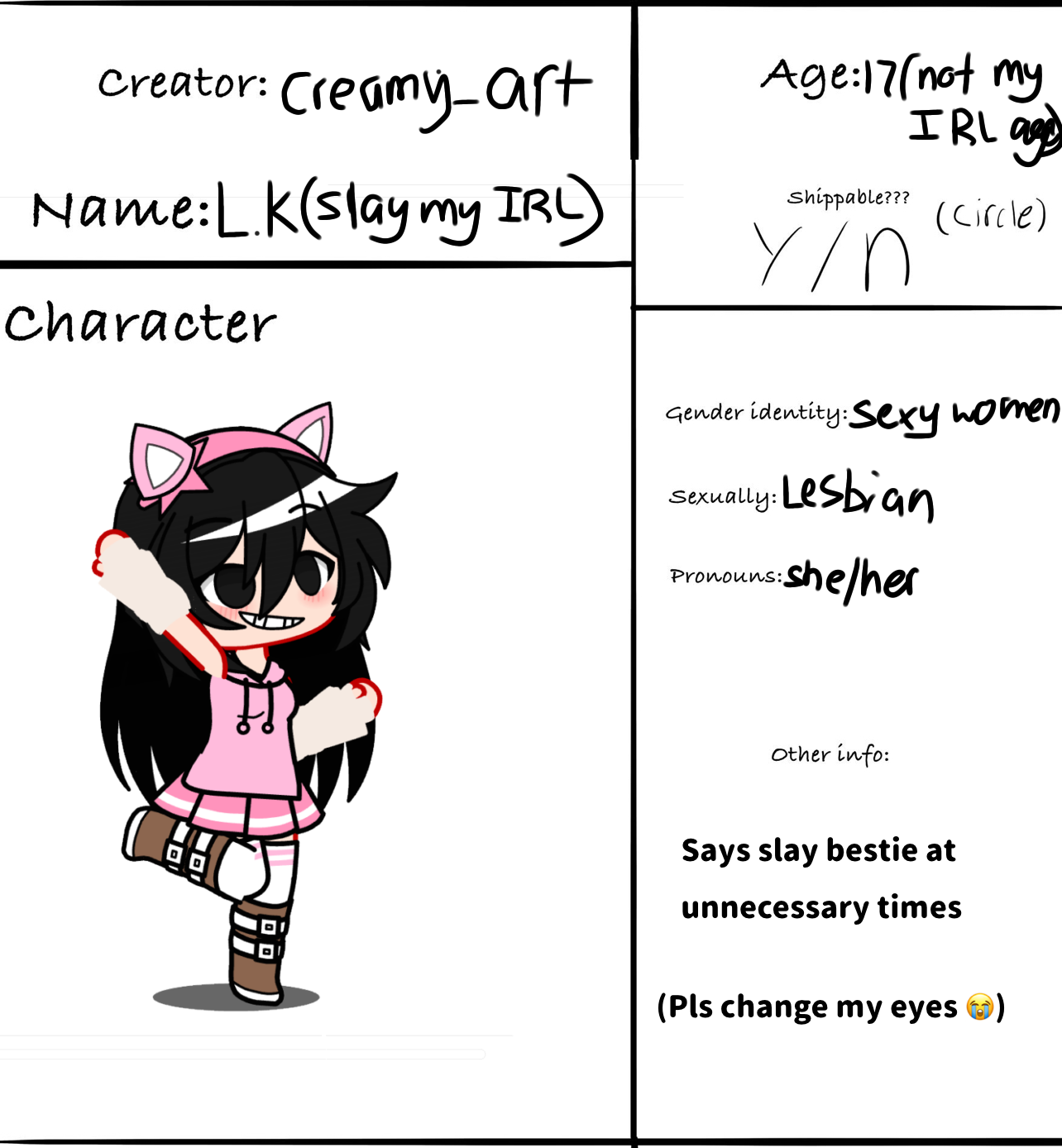 CS for tales of two dummies - ibisPaint