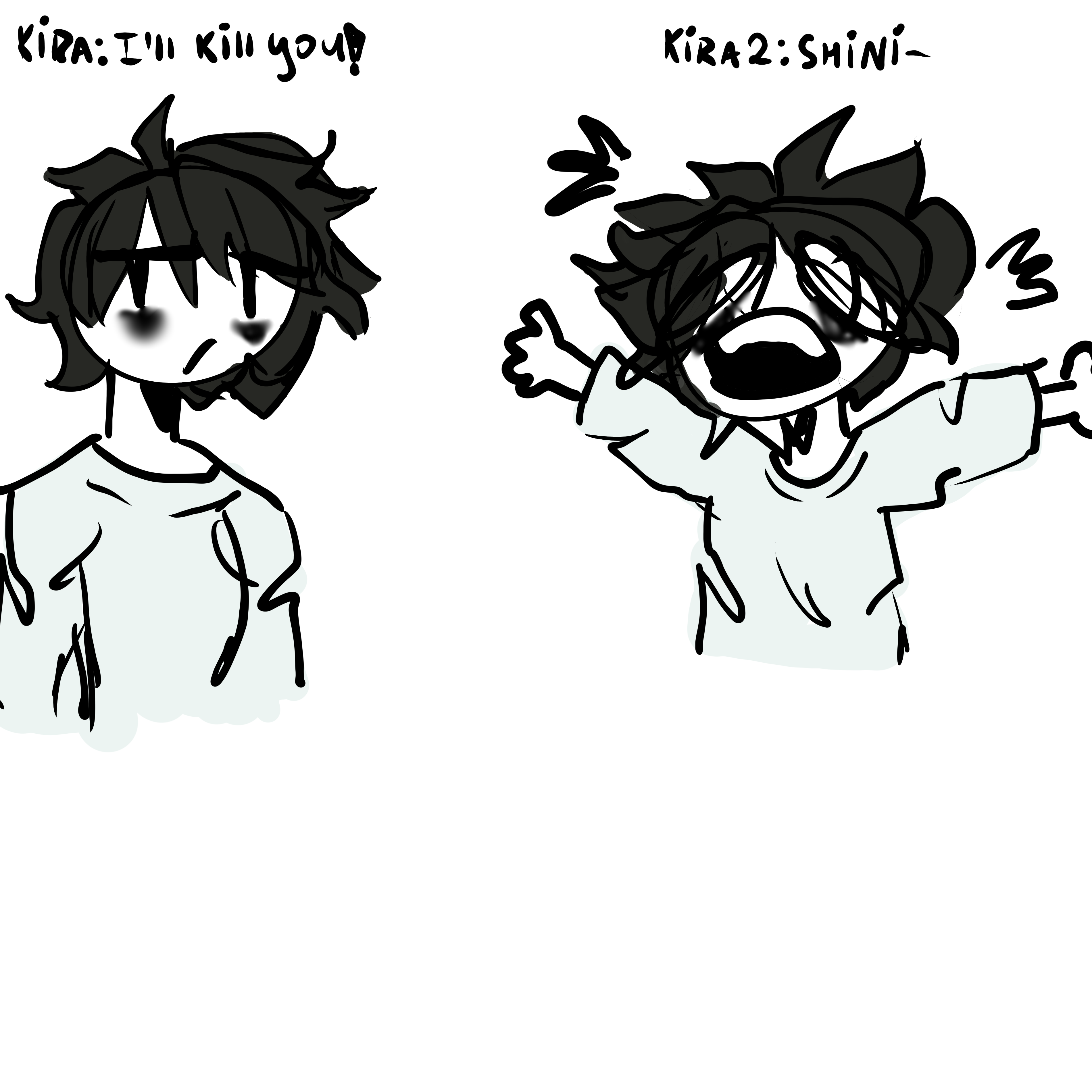 L 's logic bro - ibisPaint