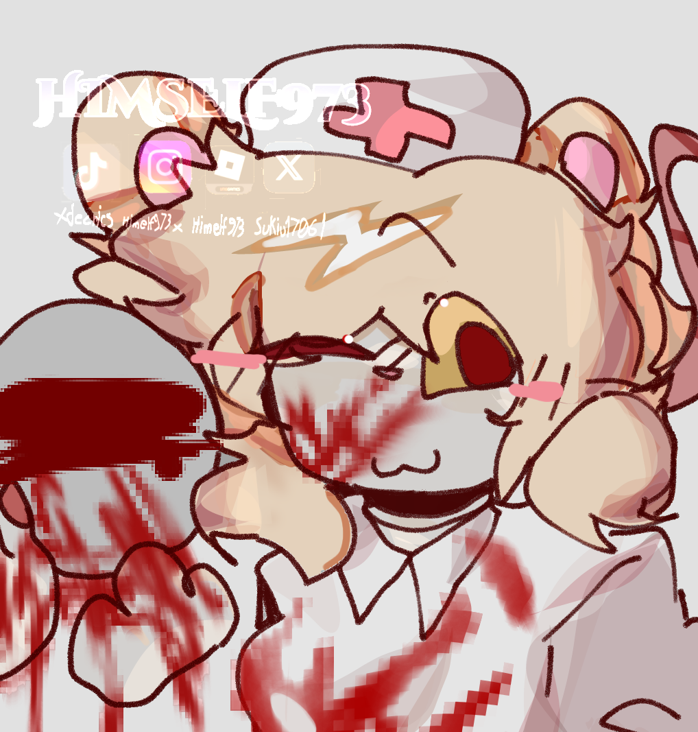 terrible mouse - ibisPaint