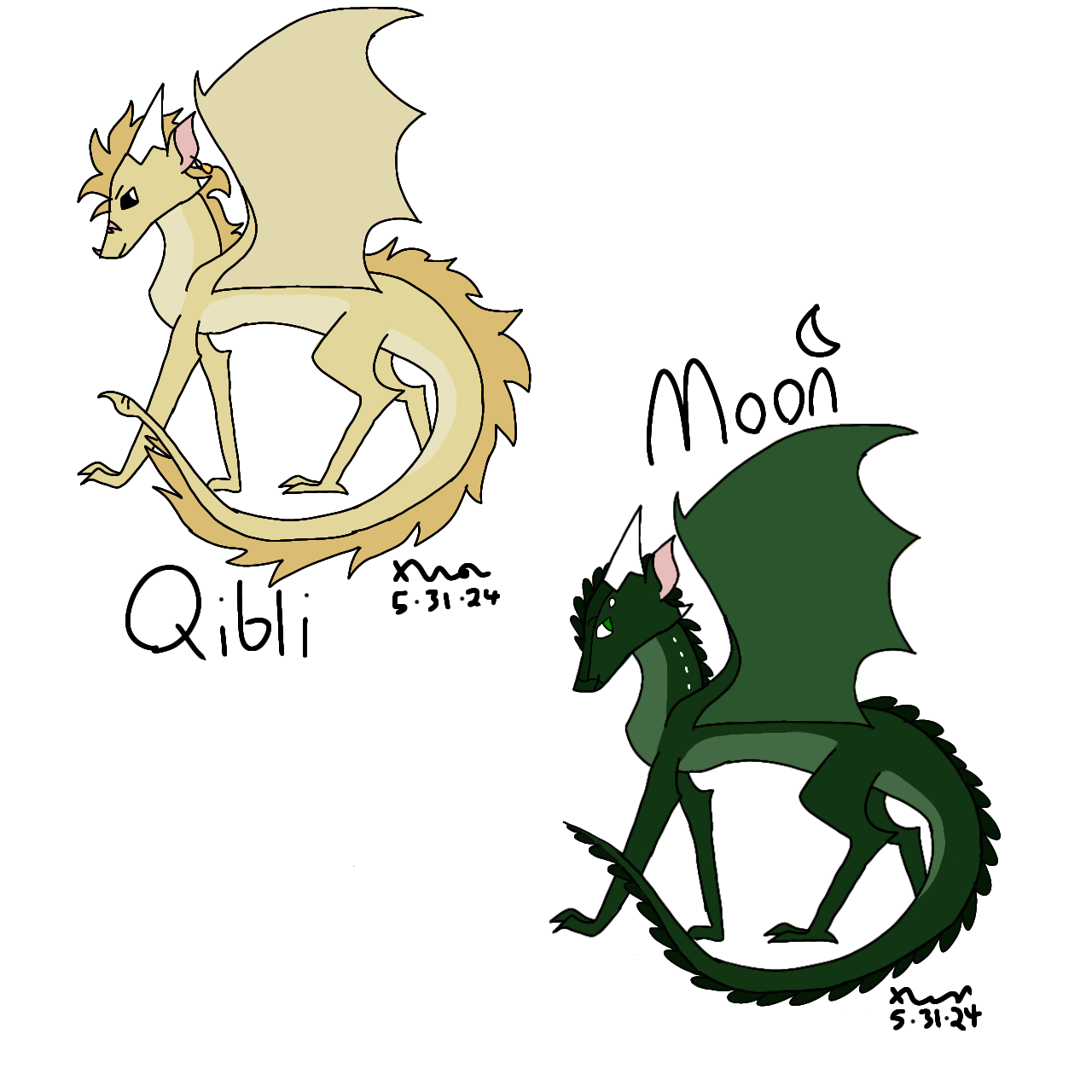 MOONBLI 🥰 - ibisPaint