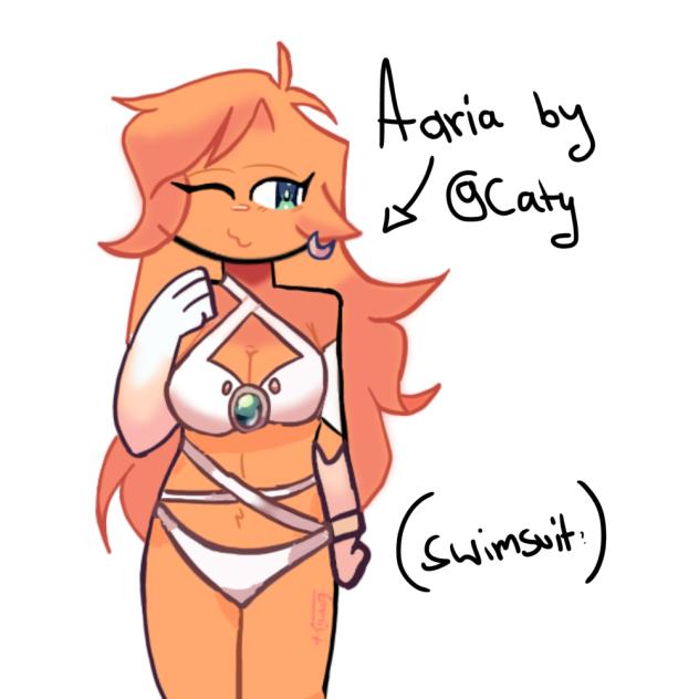 Fanart for Caty - ibisPaint